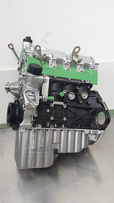 Mercedes-Benz Motor Basismotor 646986 906 Sprinter 515CDI 518CDI 518CDI ...