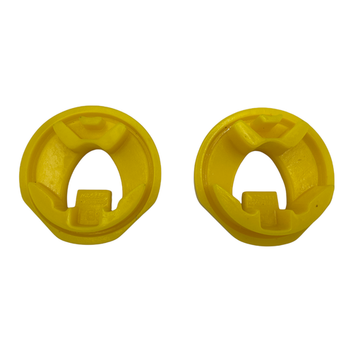 2007-2013 MINI Cooper S Lower Engine Mount Inserts R55 R56 R57 R58 R59 ...