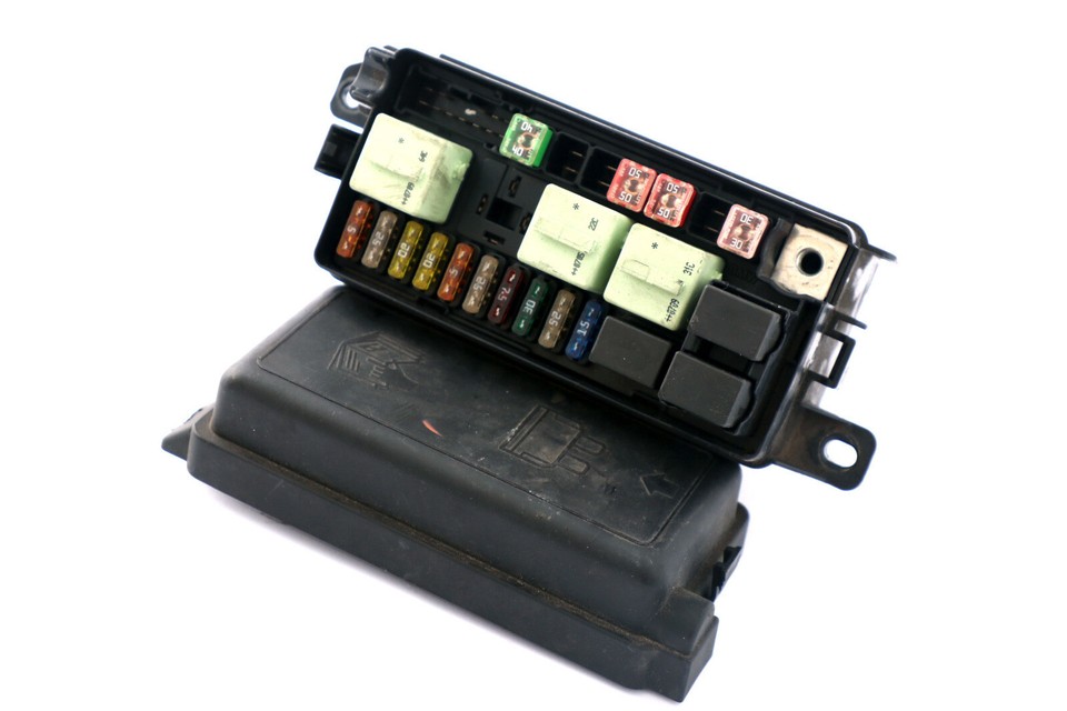 Mini Cooper One R55 R56 Electrical System Fuse Distribution Box 3449504 ...