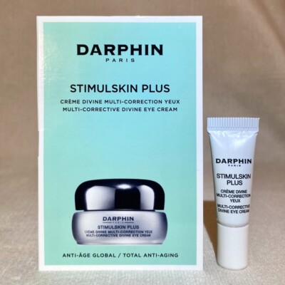 Darphin Stimulskin Plus Multi-Corrective Divine Eye Cream MINI Sample ...