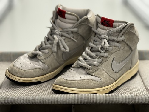 Size 12 - Nike Dunk Pro SB High Pee Wee Herman 666003248483| eBay