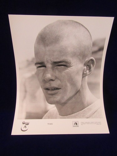 MOVIE STILL PRESS PHOTO ADVERTISING TRIBES JAN-MICHAEL VINCENT | eBay