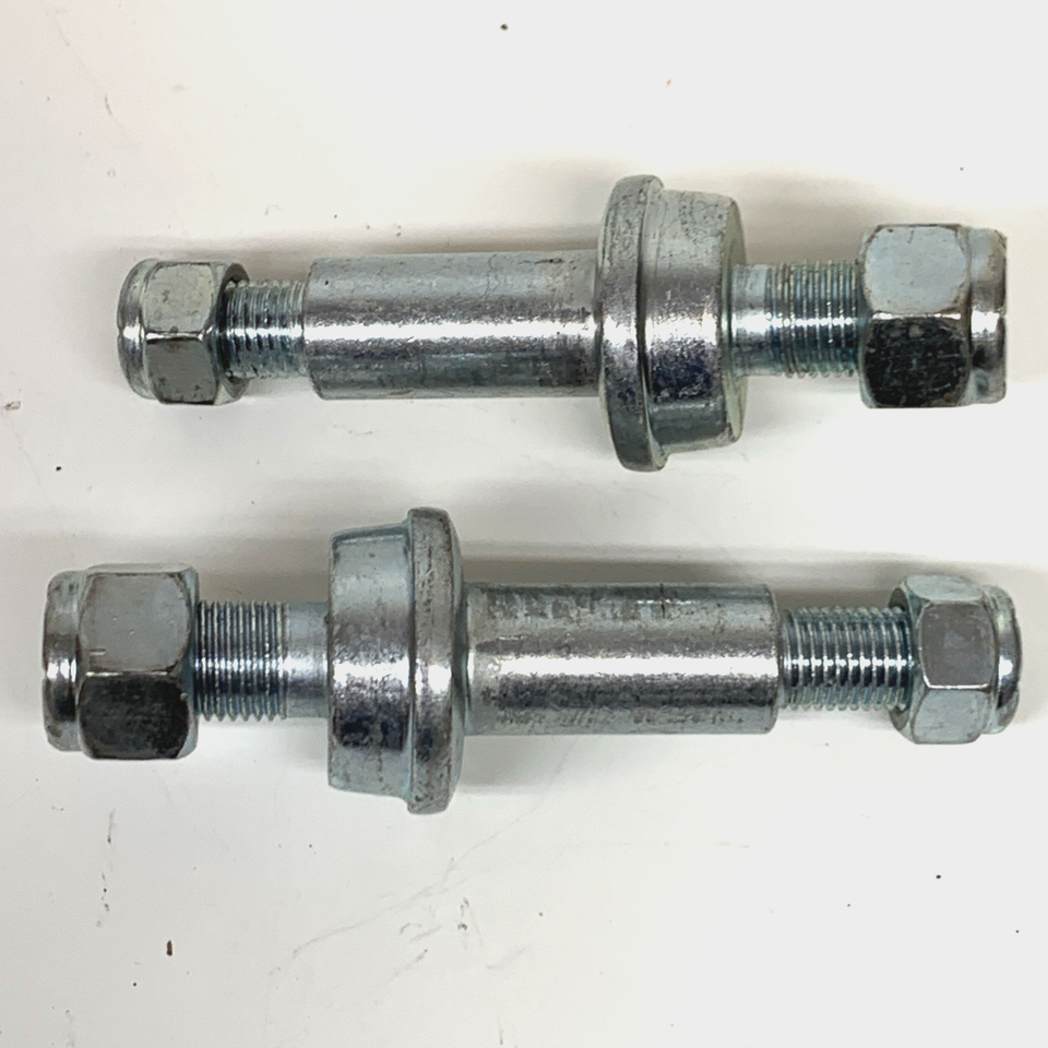 Universal Tube Shock Mount Studs 5/8" O.D. hot rods custom racing | eBay