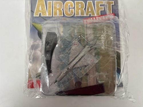 Amer Collection Fighter Aircraft Issue 33 Mikoyan Gurevich MiG 21 - New ...