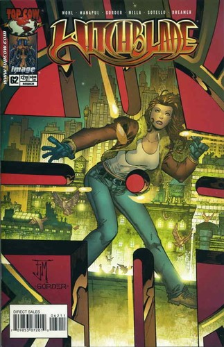 Witchblade #62 FN; Image | Top Cow David Wohl - we combine shipping | eBay
