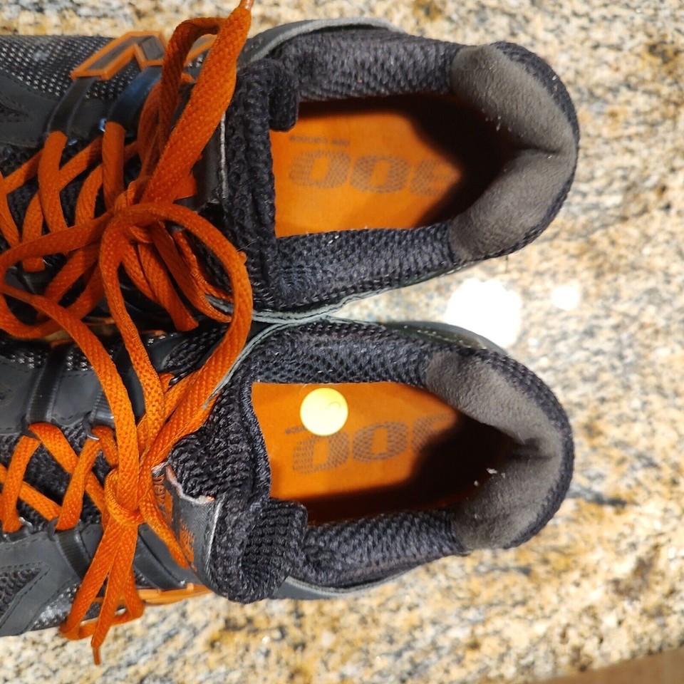 New Balance RX MT800 Trail Running Shoes Black Orange MT800BO US Men's Size 13D | eBay