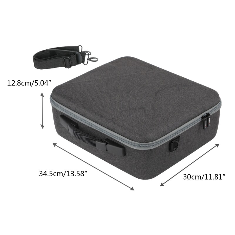 Protective Storage Case for 3 3 3Classic Bag with Handle Organizers | eBay