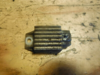 1988 HONDA SB 50 SB50 ELITE ES RECTIFIER REGULATOR | eBay