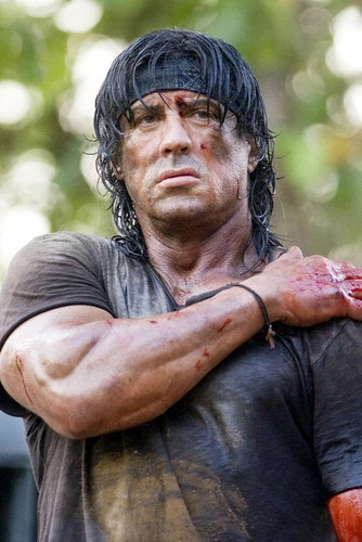 Rambo 4 Body