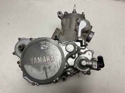 1994 94-97 WR250 WR 250 COMPLETE Engine Motor Crankcase Top Bottom End ...