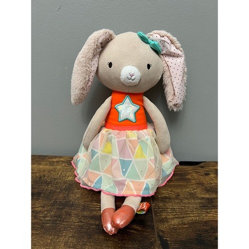 B. Softies Tippy Toes Becky Bunny Plush | eBay