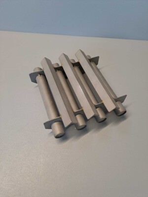 Magnetic Grid Hopper For Injection Molding Machine Used | eBay