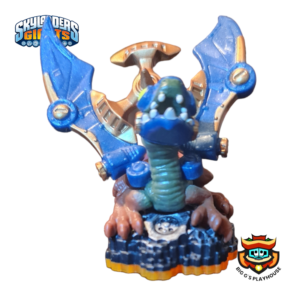 🕹️ Skylanders Giants Figures - Magic Items - Variants - Huge Variety of ...