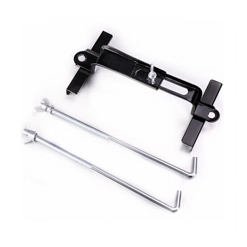 US Battery Retaining Holding Clamp Bracket Bolt Tie Hold Down For Car ...