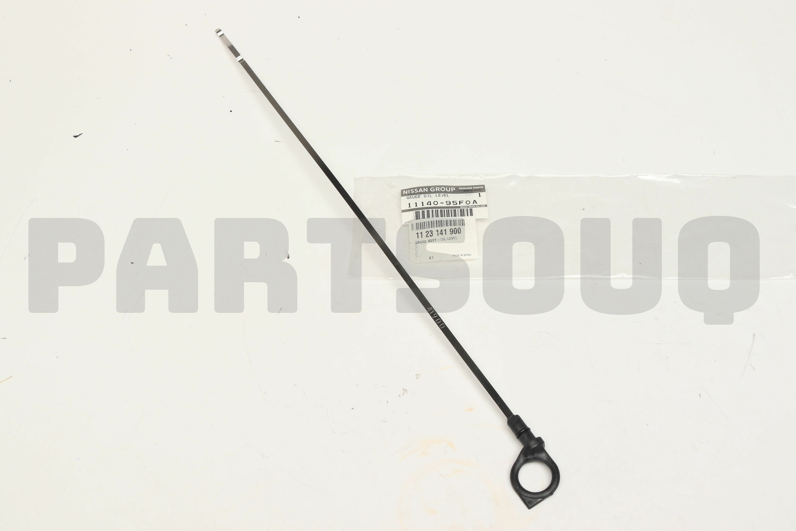 1114095F0A Genuine Nissan GAUGE-OIL LEVEL 11140-95F0A | eBay