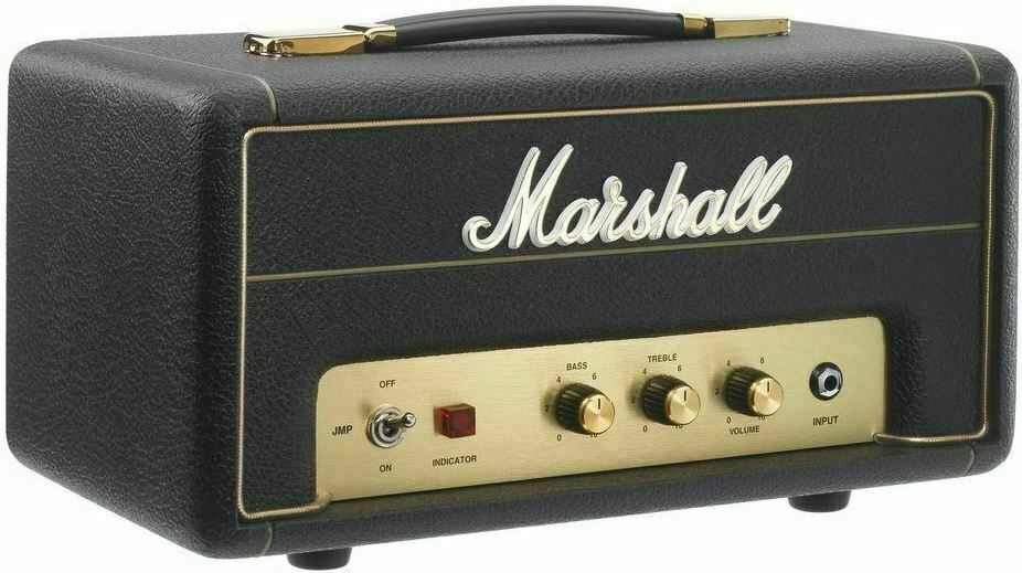 Marshall JMP-1H 50th Anniversary Amp Head Cover, Padded, Black, Tuki ...