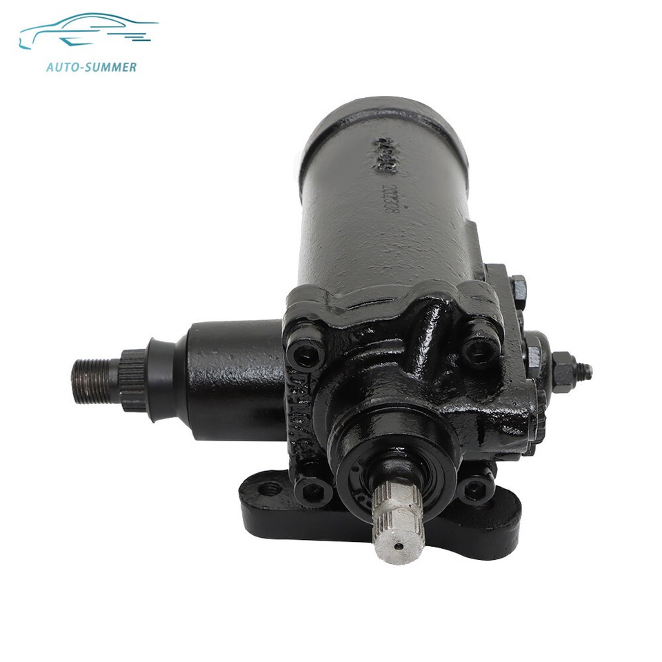 Power Steering Gear Box For 80-86 Chevy C10 C20 C30 GMC C1500 C2500 ...