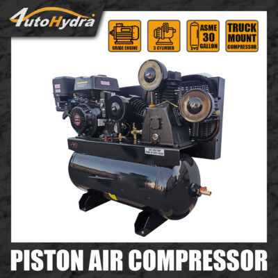 Air Compressors - 125 Psi Air Compressor