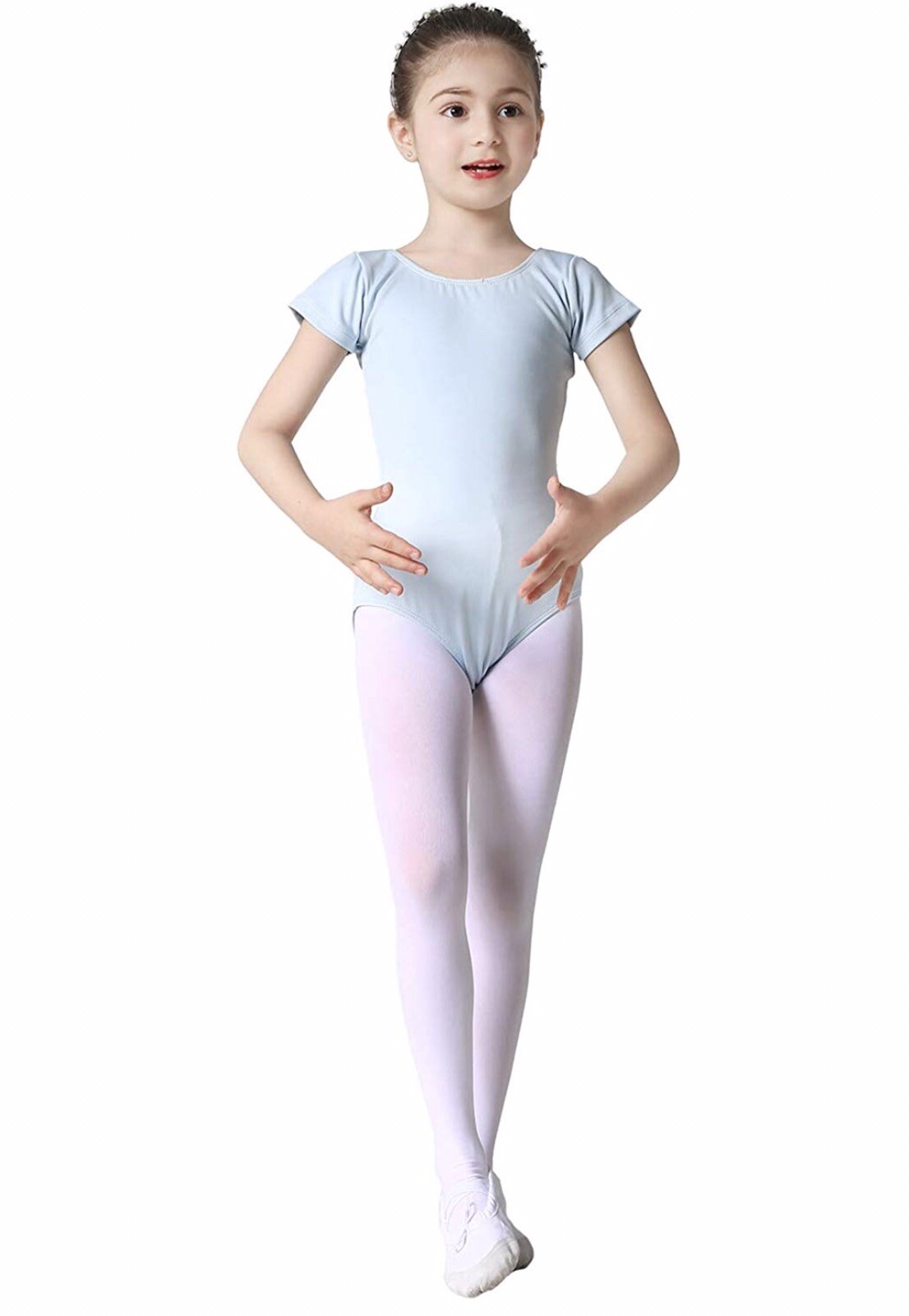 Leotards for Dance, Aaronano Dancewear for Girls Gymnastics Ballet Kids ...