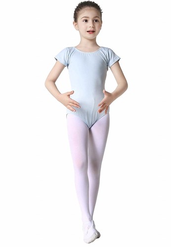 Leotards for Dance, Aaronano Dancewear for Girls Gymnastics Ballet Kids ...