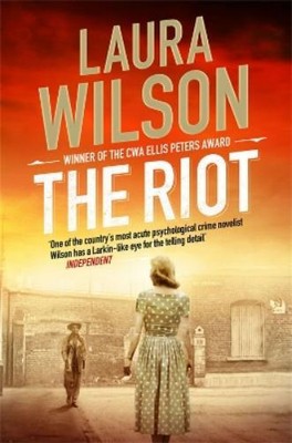 Laura Wilson The Riot (Poche) DI Stratton | eBay