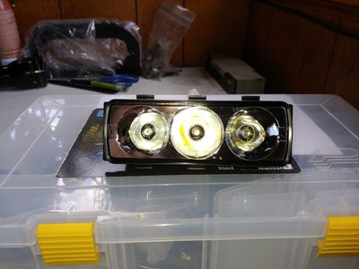 Traffic Control & Road Safety - Whelen 500 Series