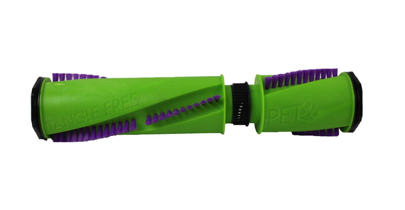 Bissell 1608855 160-8855 1650 Brushroll Assembly Pet Hair Eraser Beater ...