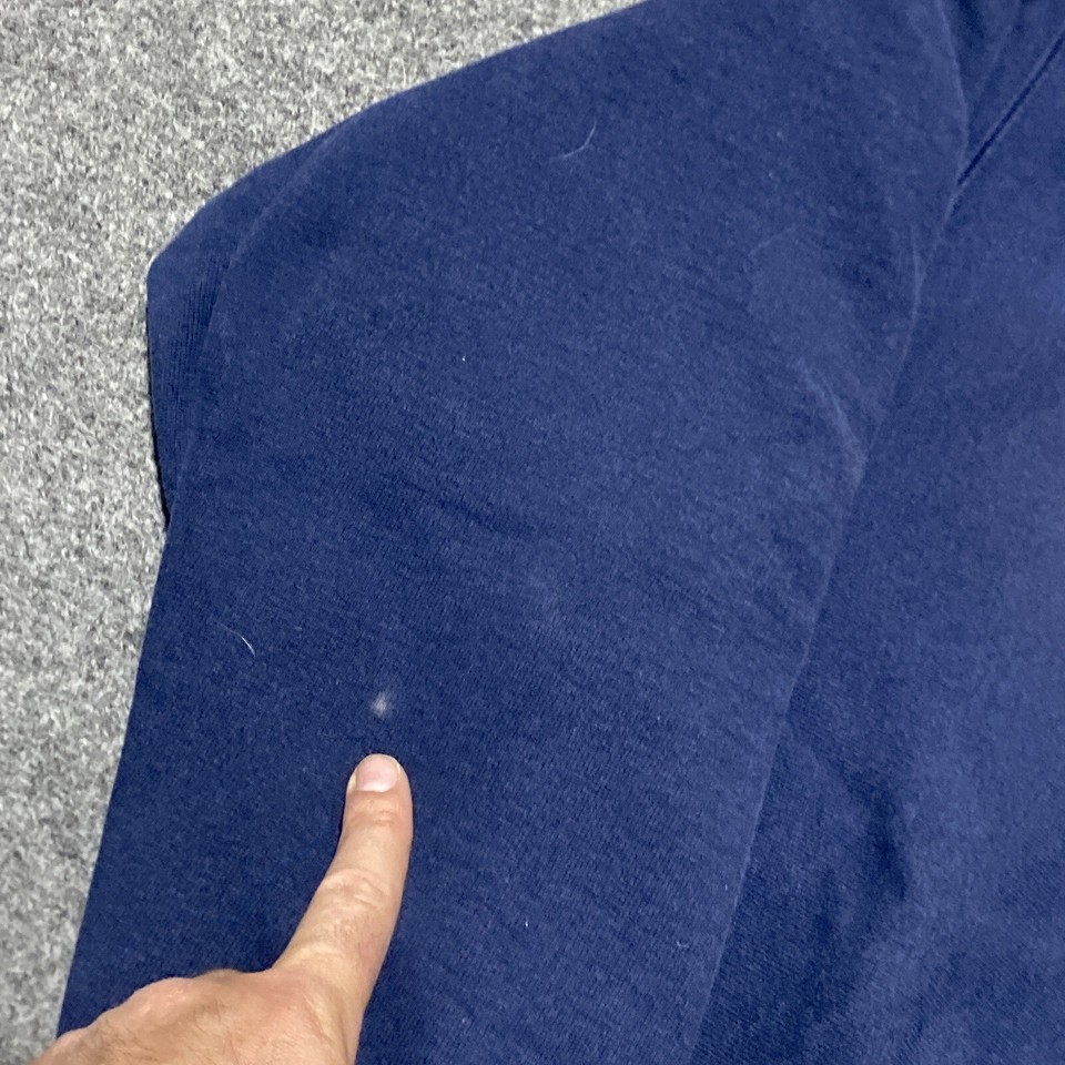 Vintage 80s 90s Champion Reverse Weave Wharton Business School ...