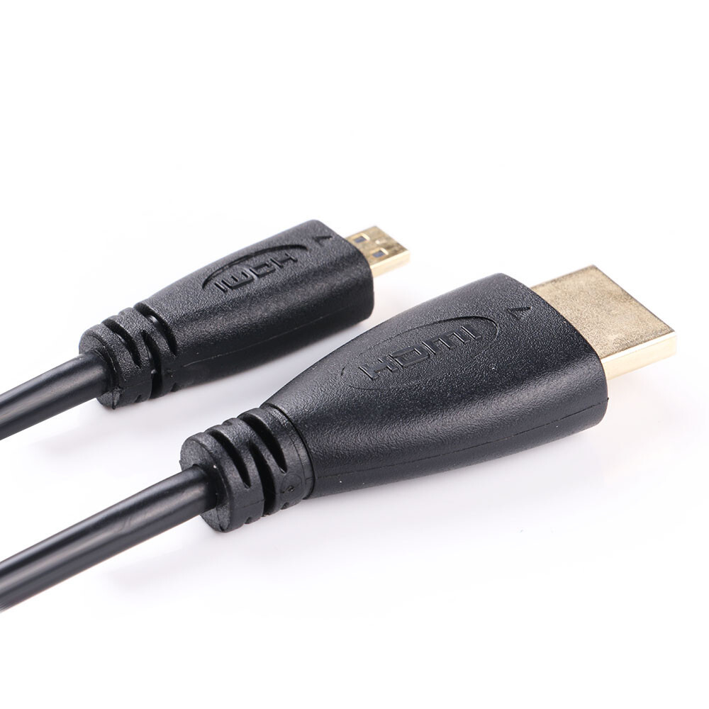 Micro Type D to Type A HDMI Cable for Kodak Pixpro SPZ1 Digital ...