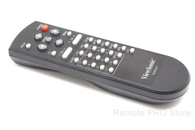 ViewSonic TV GENUINE Remote Control N1930W N1630W VT2430 NO Battery ...