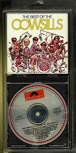 COWSILLS - Best Of: Cowsills - CD - **BRAND NEW/STILL SEALED** - RARE ...