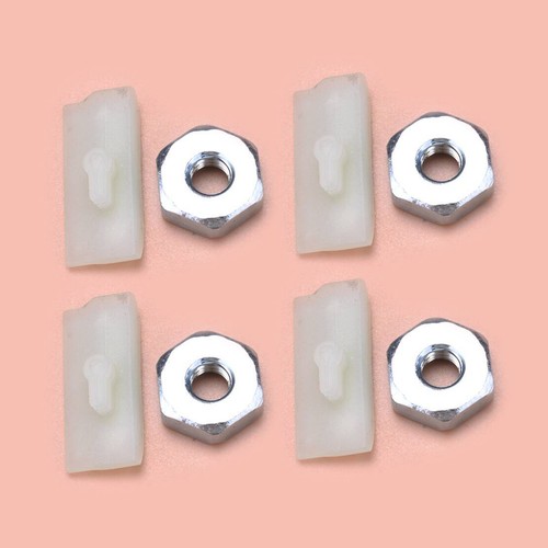 Chain Guide Bumper Strip Fit For Stihl MS311 MS341 MS362 MS391 MS441 ...