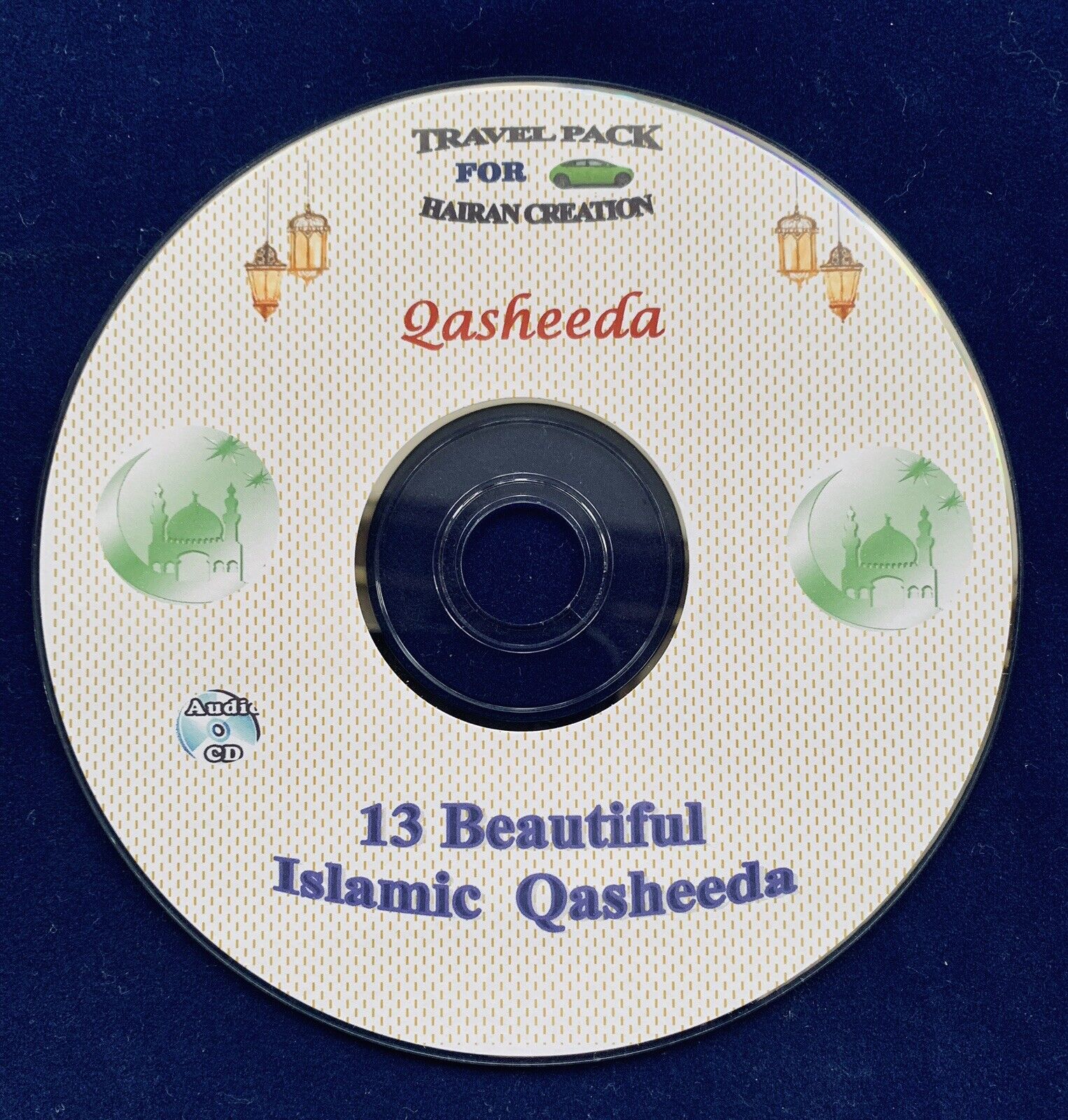 NASHEEDS - BEAUTIFULL ISLAMIC SONG COLLECTION IN AUDIO CDs | eBay UK