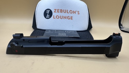 SLIDE ONLY Beretta 92 92G ELITE LTT 9mm 4.7" M9A3 VERTEC-Style Decocker ...