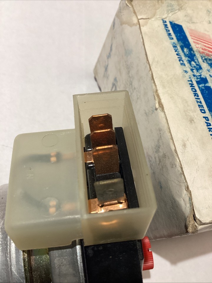 Genuine Amana OEM D70041-6 Refrigerator Defrost Timer | eBay