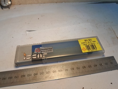 Iscar SGFH-32-6 SELF-GRIP TOOL HOLDER GROOVING PARTING UNOPENED | eBay UK
