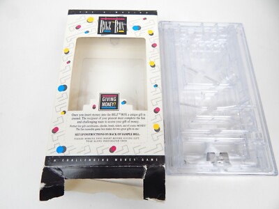 5R The Amazing Bitz Box Challenging Money Magic Game w/ Box Trick ...