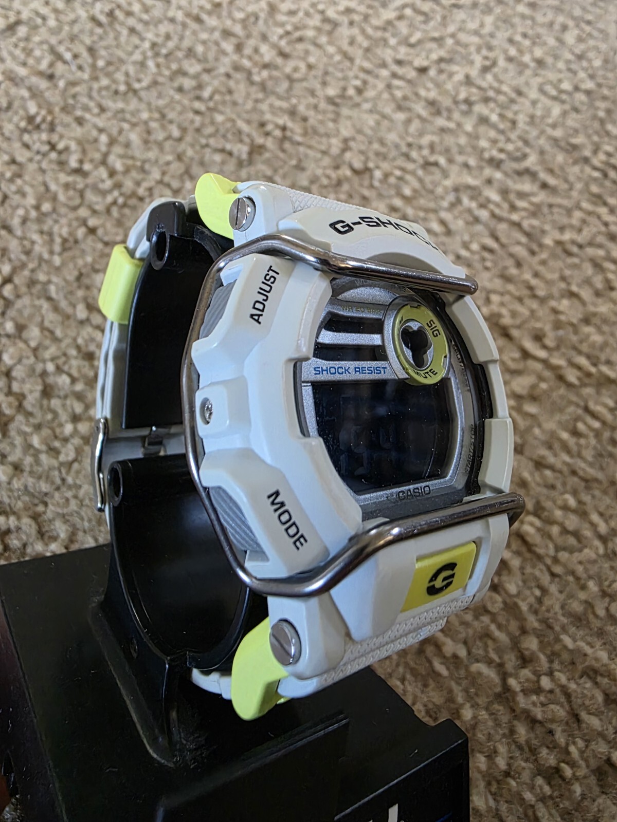 Casio G-Shock GD-400DN Men's Digital Watch, 41mm, Sta… - Gem