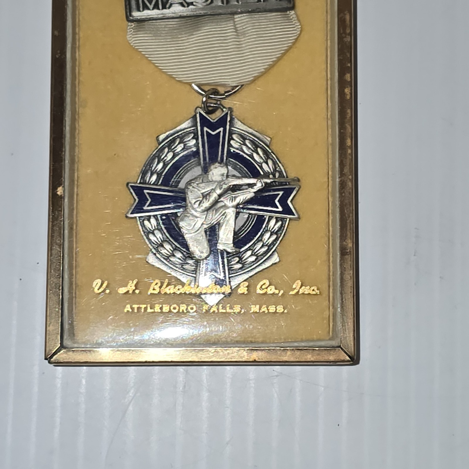 VTG University of Alaska 1st place Master Thanksgiving Medal Candace ...
