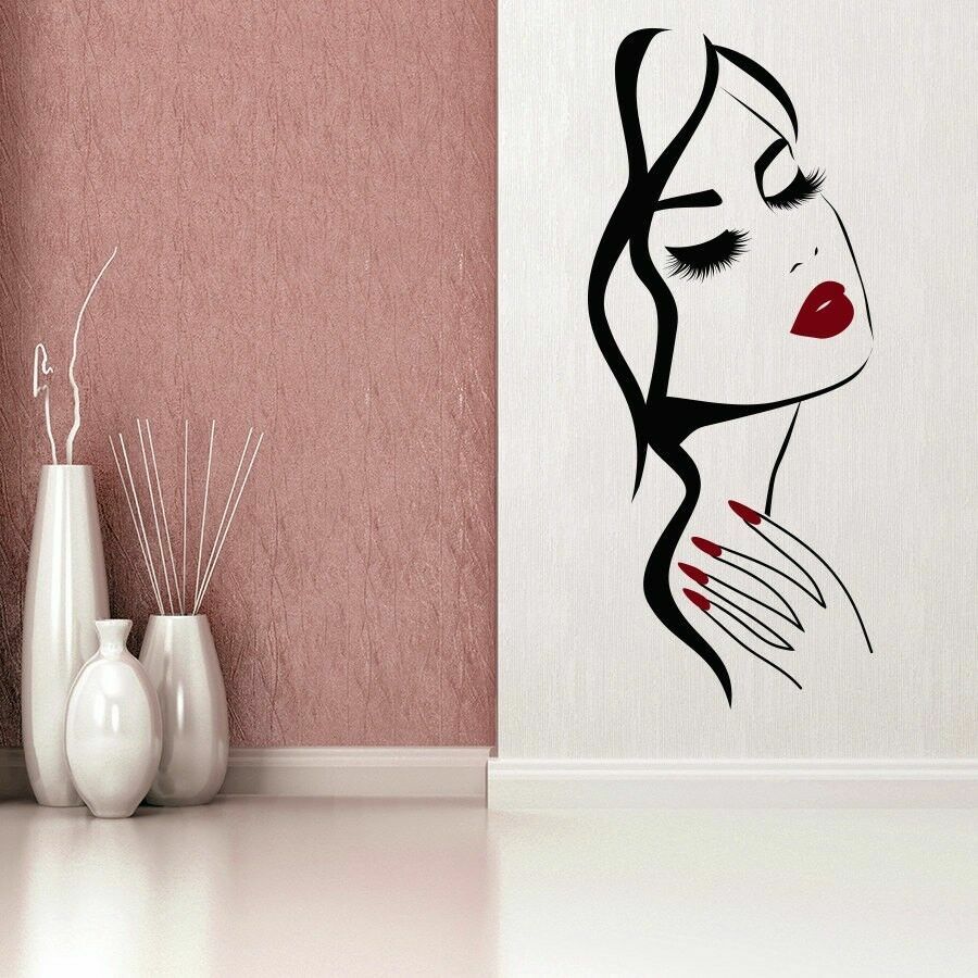Beauty Salon Wallpaper