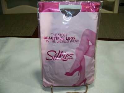 Silkies Ultra Total Leg Control (TLC) Support - #100205 - Medium Taupe ...