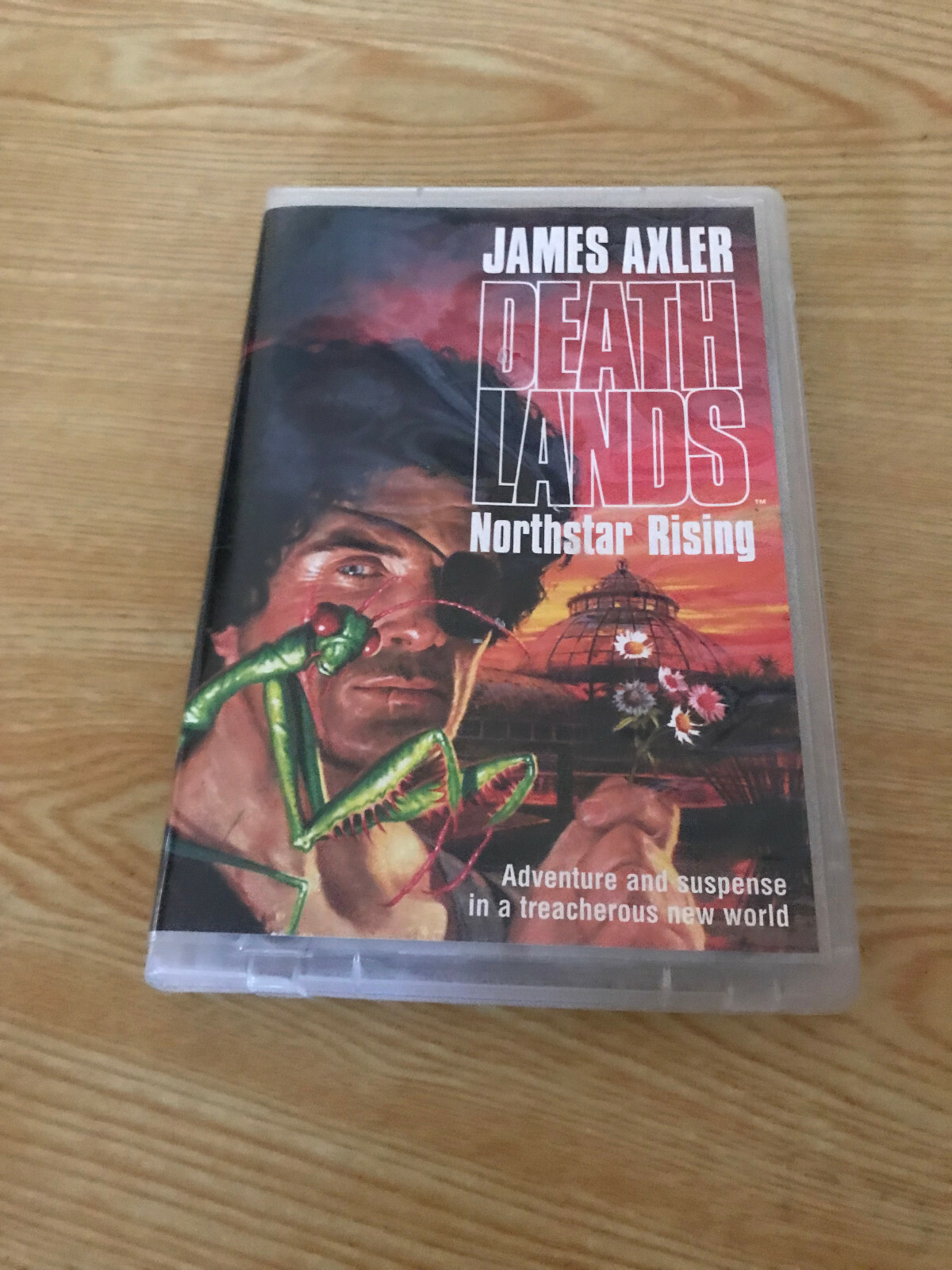 Northstar Rising by James Axler - Deathlands Series - Audiobook ...