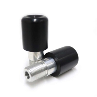 SHOGUN 1999-2005 YZF-R6 Yamaha BAR END SLIDERS BLACK 725-1619 | eBay