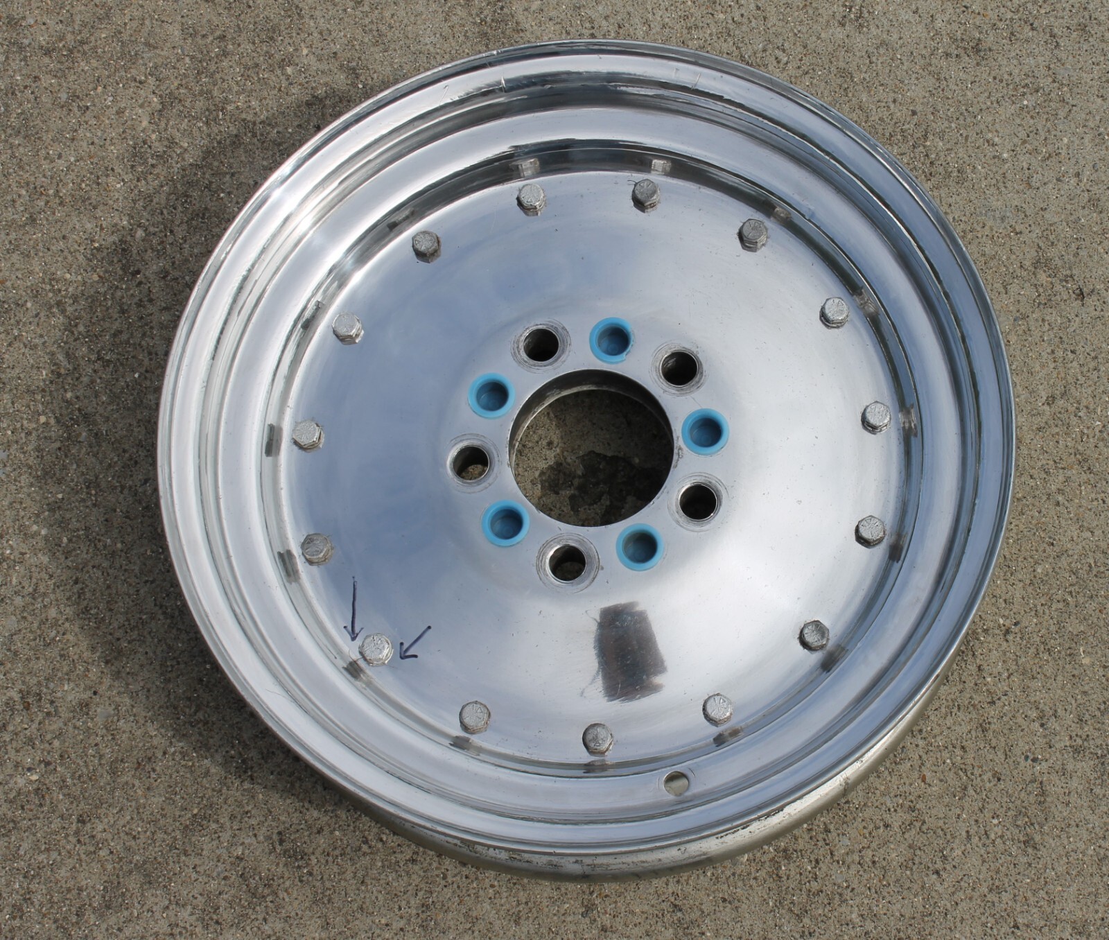 🌟 (1) CRAGAR SUPER TRICK WHEEL 🌟 | eBay