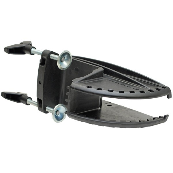 Minn Kota Black Plastic Boat Trolling Motor Transom Mounting Bracket | eBay