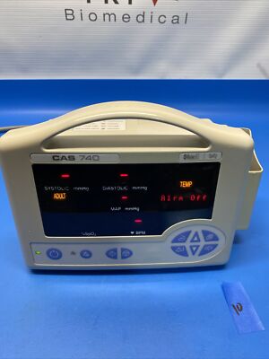 Patient Monitors - 740 Vital Signs Monitor