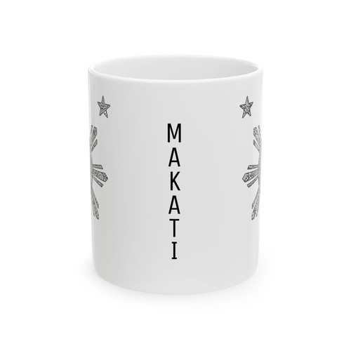 Philippines Province Makati Filipino Brand New Ceramic Mug Cultural ...