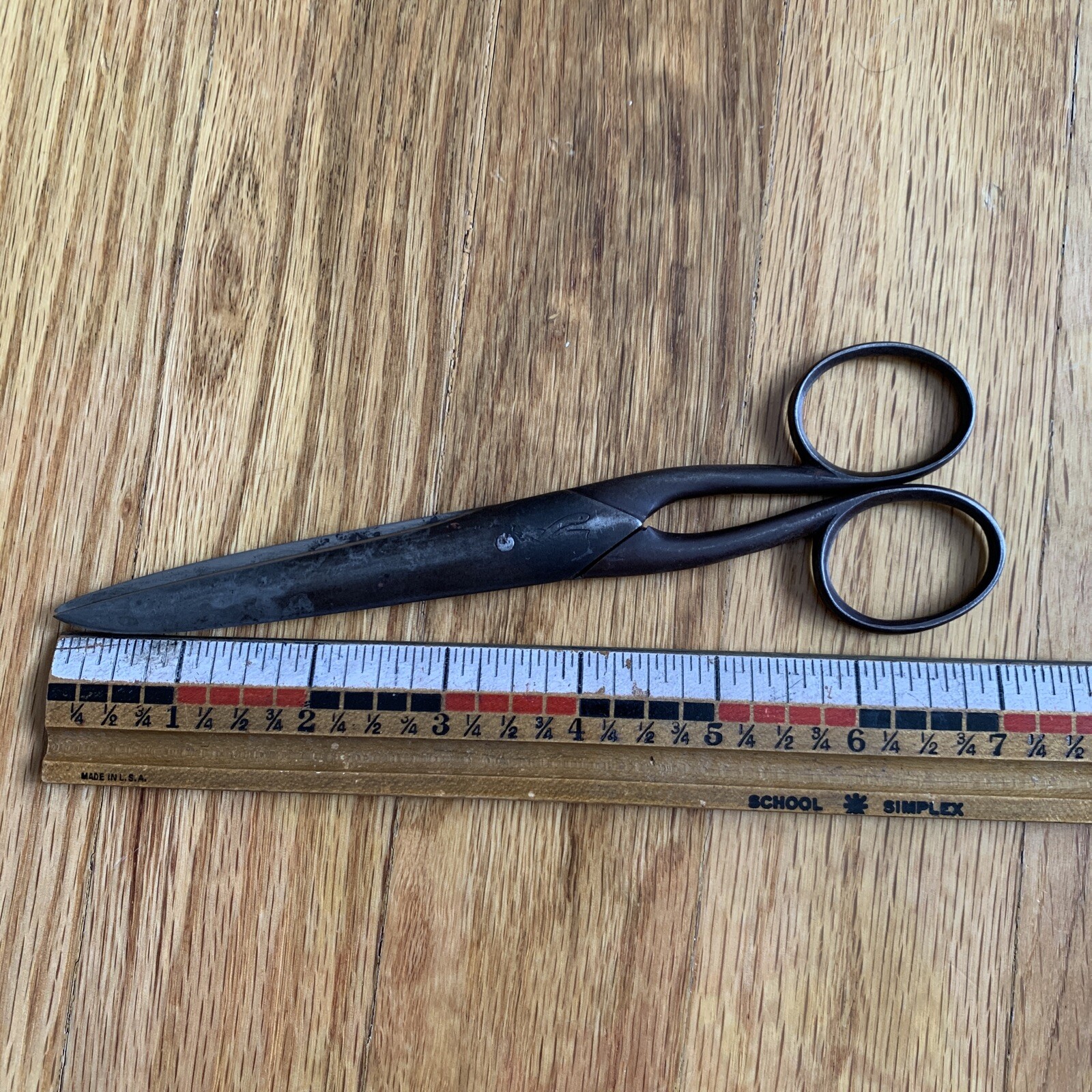 Antique R J Roberts Razor Scissors, Barber Scissors | eBay