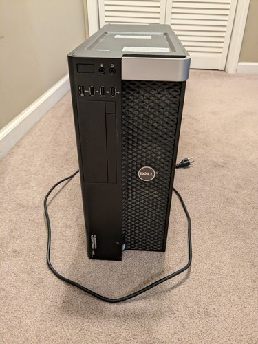 Dell Precision Tower 5810 Intel Xeon CPU E5-1620 v3 | eBay