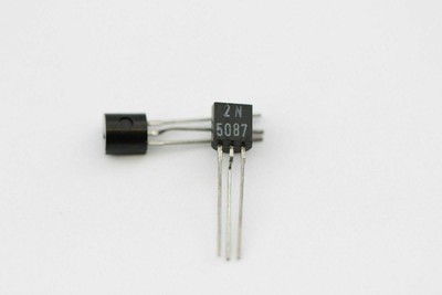2N5087 TRANSISTOR NOS (New Old Stock) 1PC. C221U34F250314 | eBay